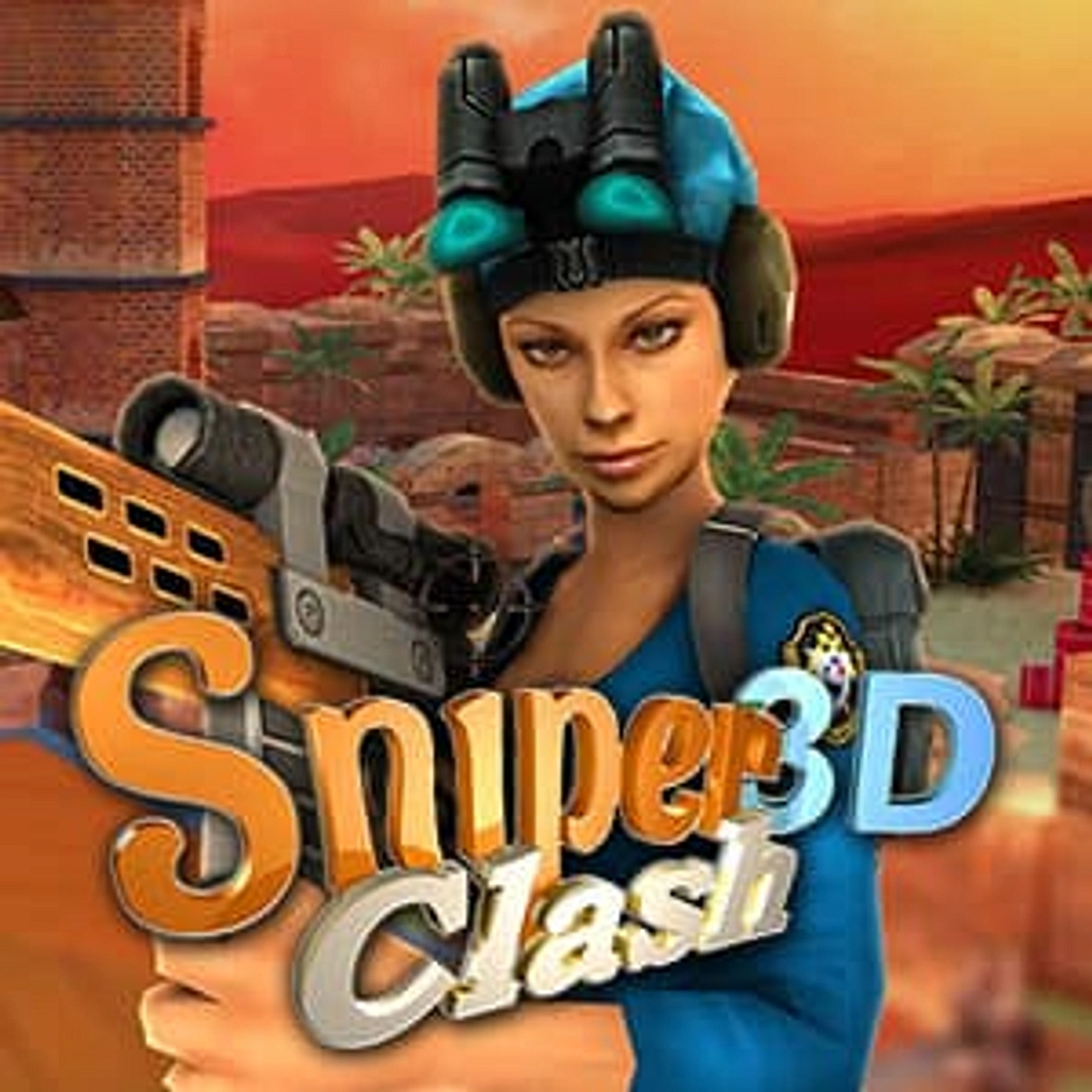 Sniper Clash 3D - Play Online for Free!